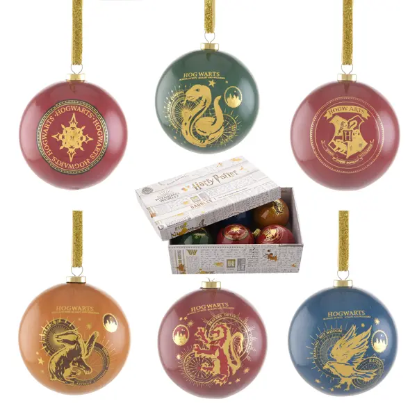 Gallery Damson Drop Gem Christmas Tree Baubles (3pk) 70x70x130mm ...